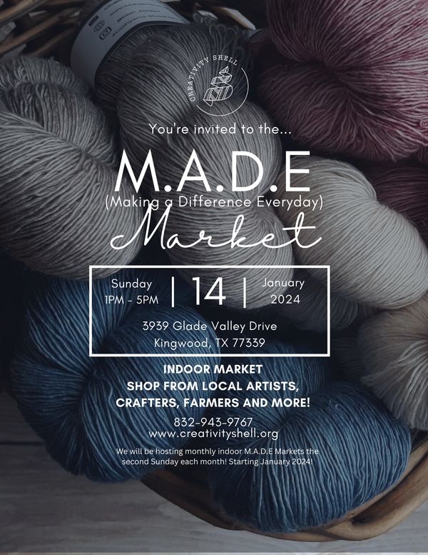 MARKETS | Creativity Shell